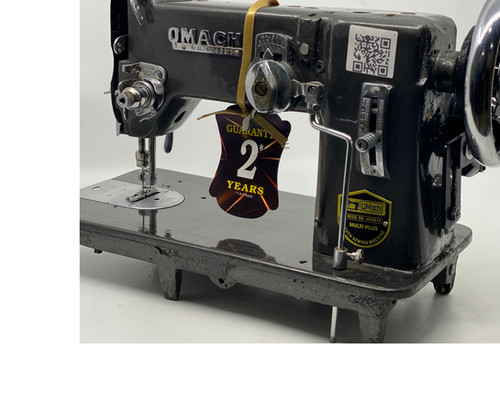 QMach Heavy Duty Zigzag Piko Multi Plus Model | Navbharat Machines