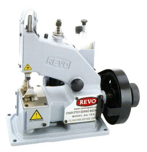 Revo DTEX - PIECE END JOINING SEWING MACHINE | Navbharat Machines