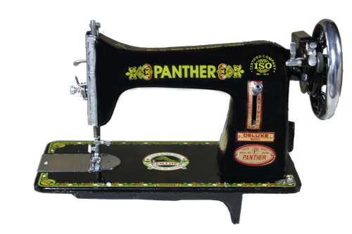 Panther Deluxe Sewing Machine | Navbharat Machines