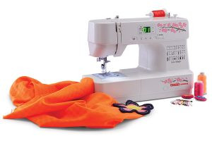Usha Sew Magic Automatic Zigzag Sewing Machine | Navbharat Machines