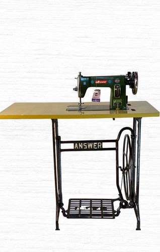 Answer Beauty Queen Heavy Duty Model | Navbharat Sewing Mac
