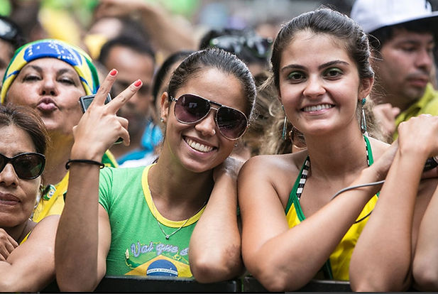 Brazilian | World Culture USA