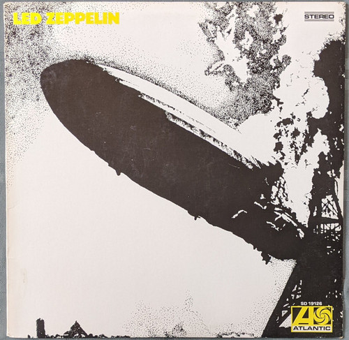 Led Zeppelin – Led Zeppelin | Uncle Joe's Records