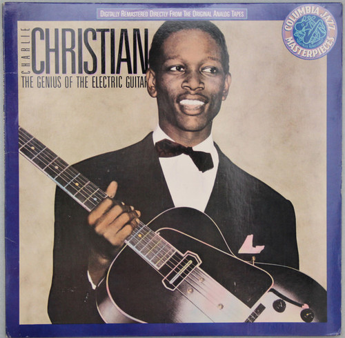 Charlie Christian – The Genius Of The Electric Guitar | Uncle Joe's Records