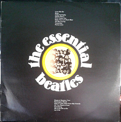 The Beatles ‎– The Essential Beatles | Uncle Joe's Records