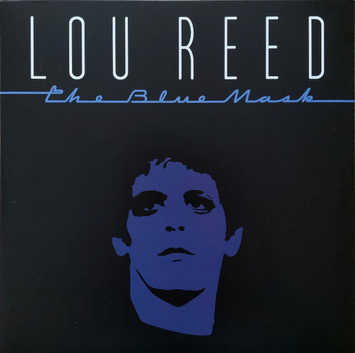Lou Reed – The Blue Mask | Uncle Joe's Records