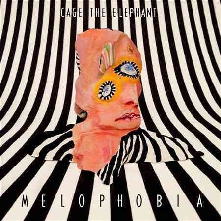 Cage The Elephant - Melophobia (180 Gram Vinyl, Digital Download Card ...