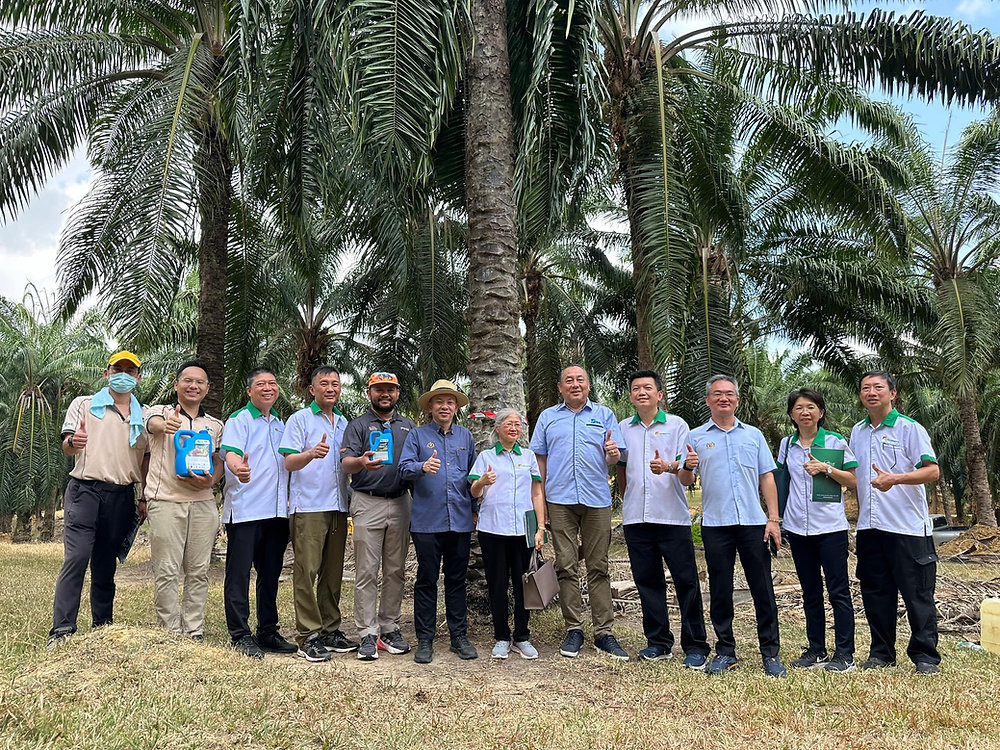 Advancing Sustainable Agriculture: A Collaborative Effort to Combat ...