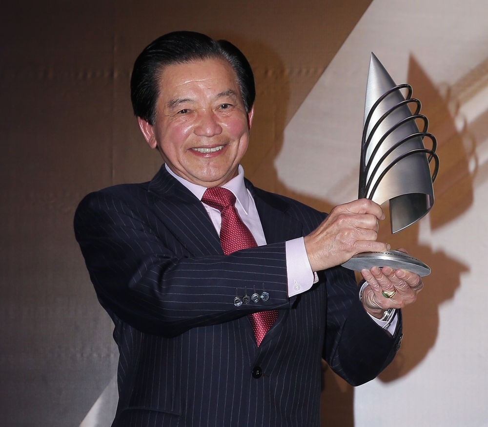 THE LATE Tan Sri Dato’ Dr Lee Shin Cheng A Visionary entrepreneur