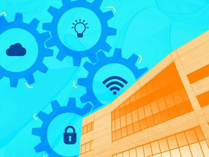 How IoT Transforms Facilities Management Processes