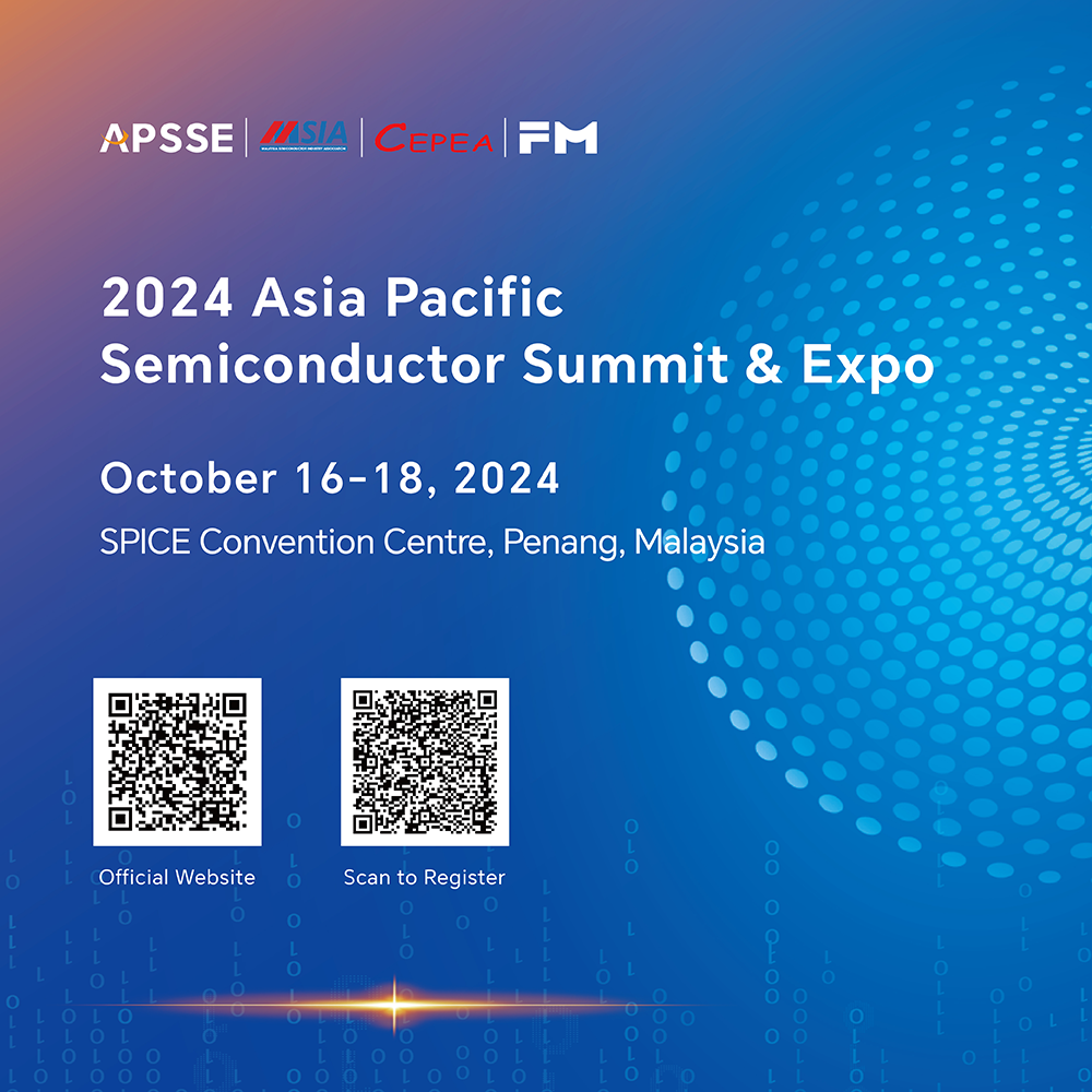 2024 Asia-Pacific Semiconductor Summit &Expo | Automate Asia