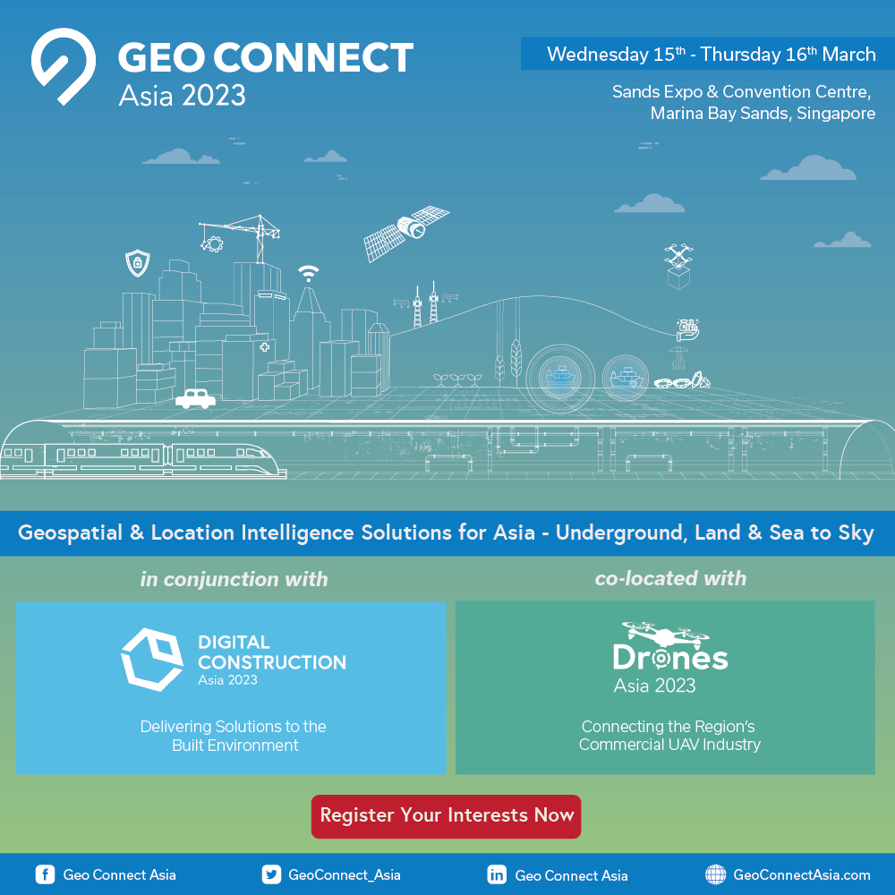 GEO Connect Asia 2023 | Asia-PalmOil