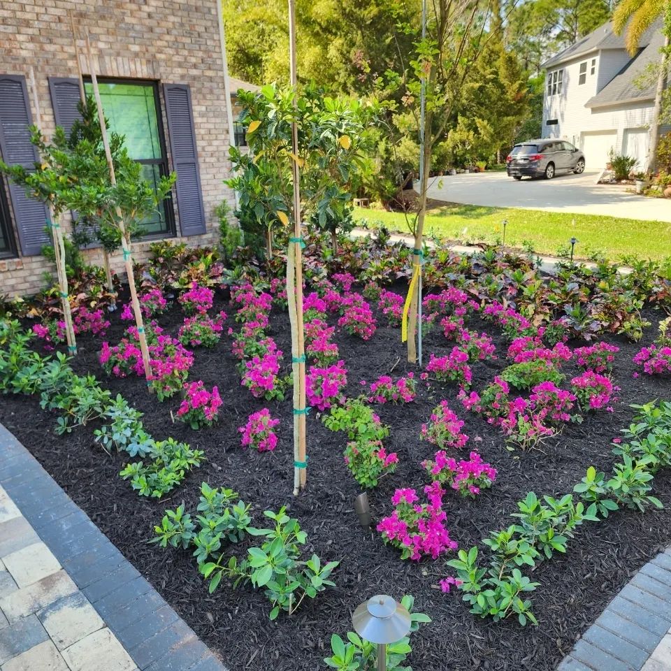 Residential Landscaping | Global Greenz New