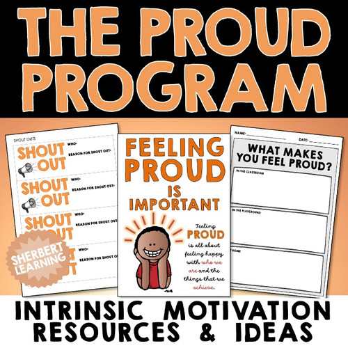 The Proud Proud - Intrinsic Motivation and Behaviour Management Program ...