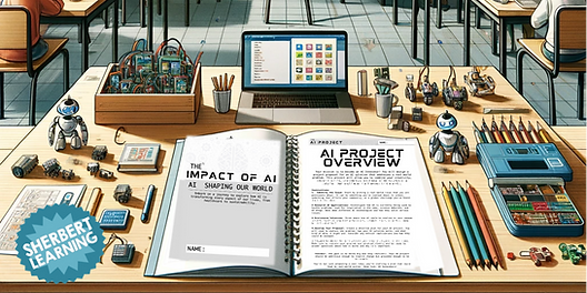 artificial intelligence computer project