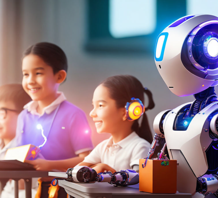 Ai In Education Sherbert Learning