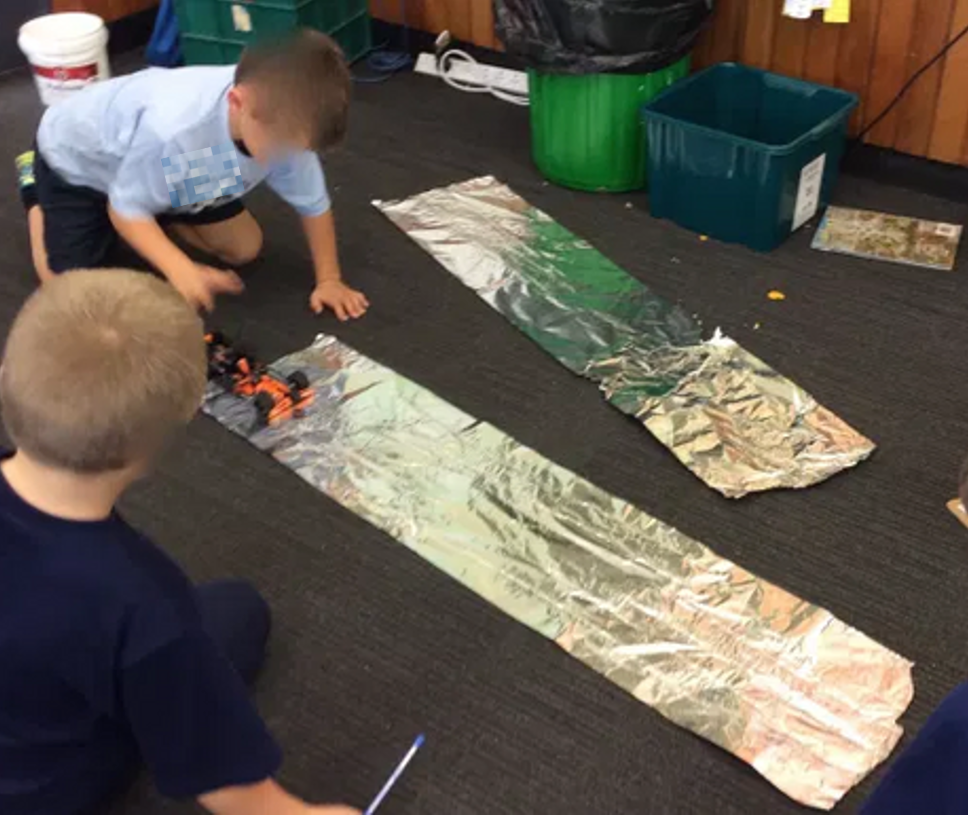 PUSH AND PULL EXPERIMENTS – A UNIT OF FUN!!!