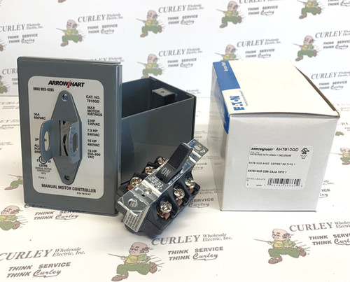 Arrowhart AH7810GD | curleywselectric