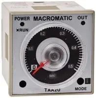 Macromatic Time Delay Relay TAA2U | Curley Wholesale