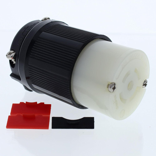 Arrow Hart CWL2120C Locking Connector | Curley Wholesale