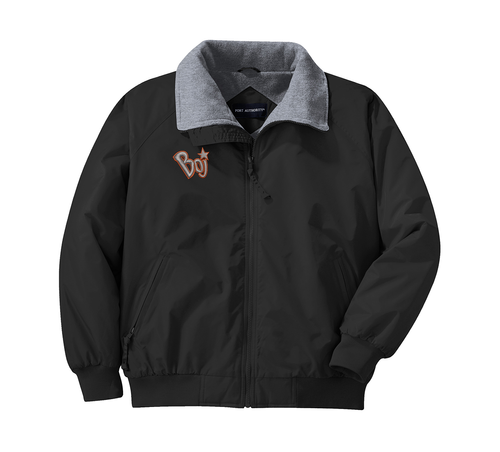 Managers Jacket (Grey Logo) | Bender Branding