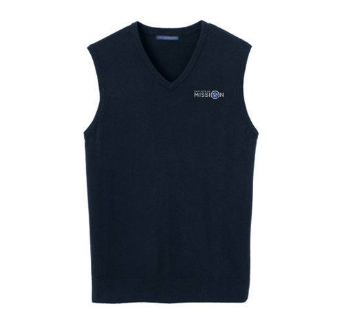 BOM Sweater Vest | Bender Branding