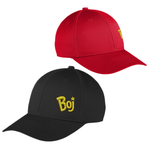 Cap – 6 Pack | Bender Branding