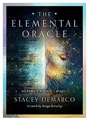 Elemental Oracle by Stacey Demarco | Gems Of Wonders
