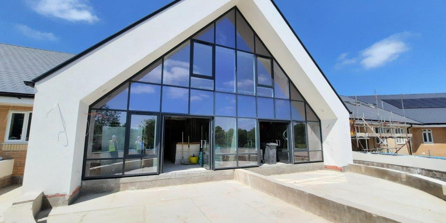 Projects | Markey Construction