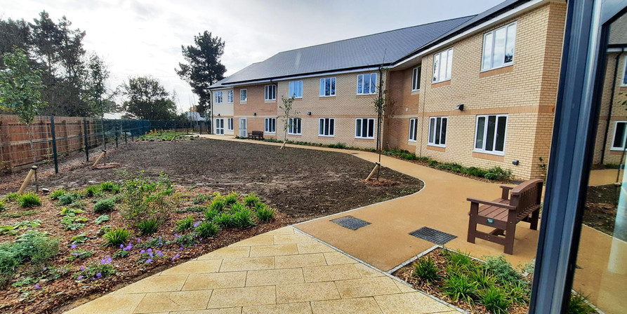 Projects | Markey Construction