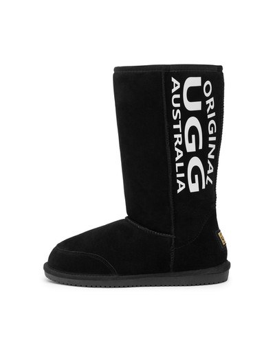 Original UGG Australia Long Print Black Classic | Original Ugg New