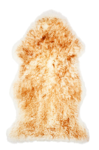 Original UGG Australia Sheepskin Long Wool Beige Tip Rug | Original Ugg New