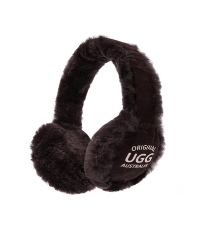 Original UGG Australia Ear Muffs Chocolate | Original Ugg New