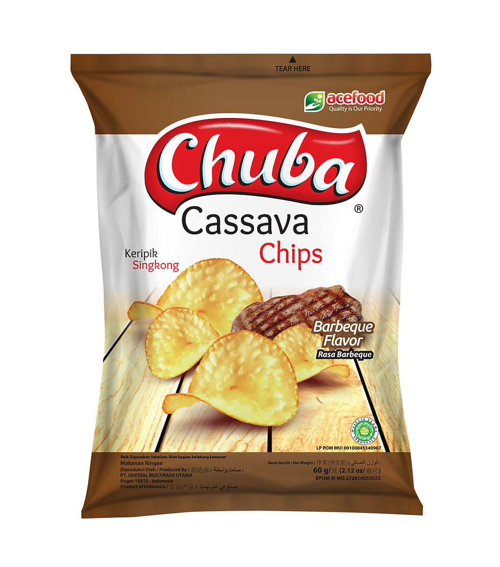 CHUBA | Acefood