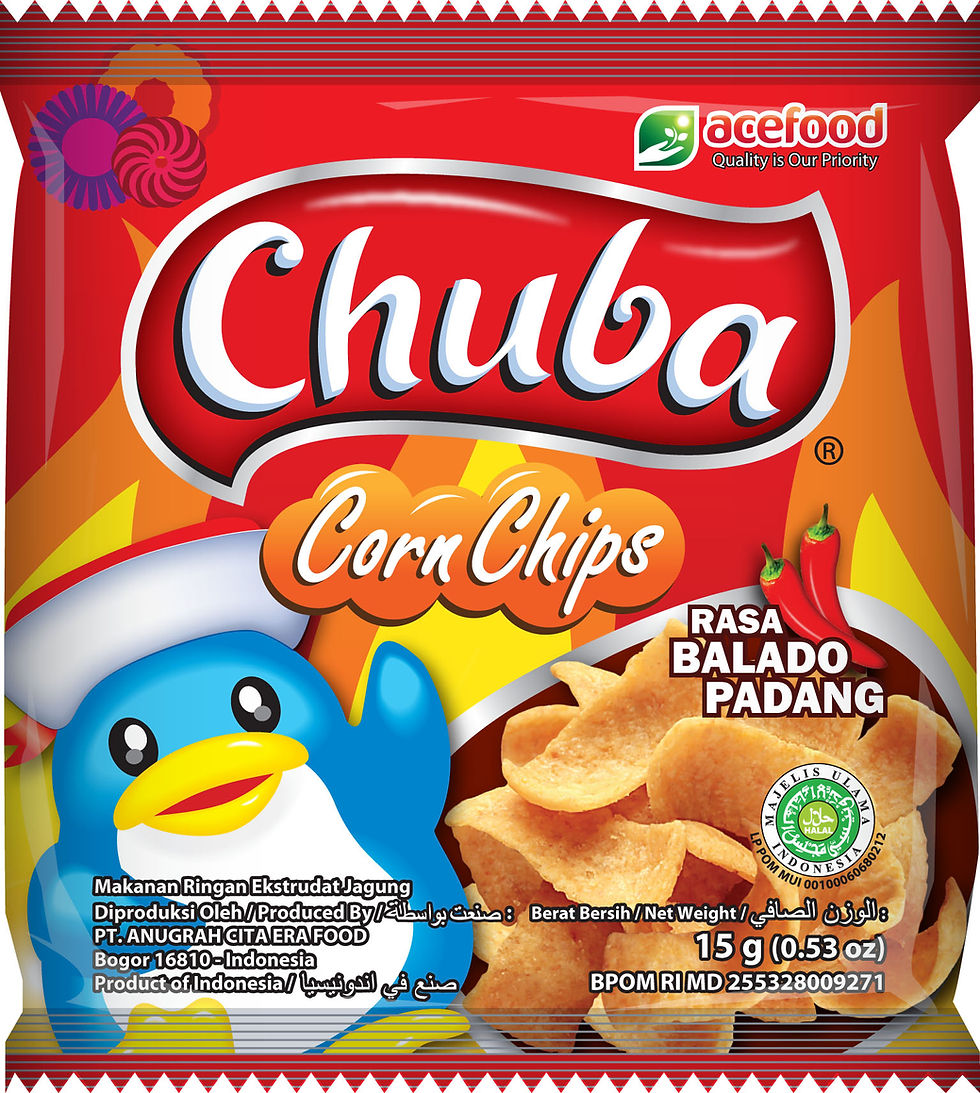 CHUBA | Acefood