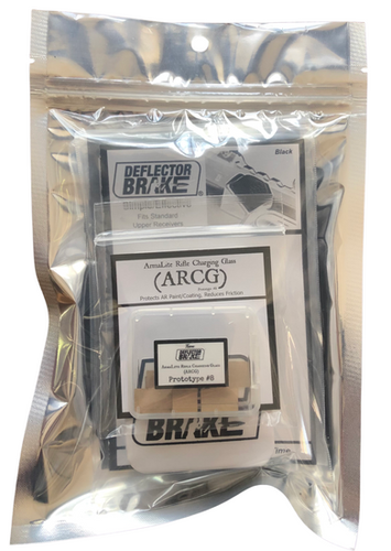 Combo Kit | deflector-brake