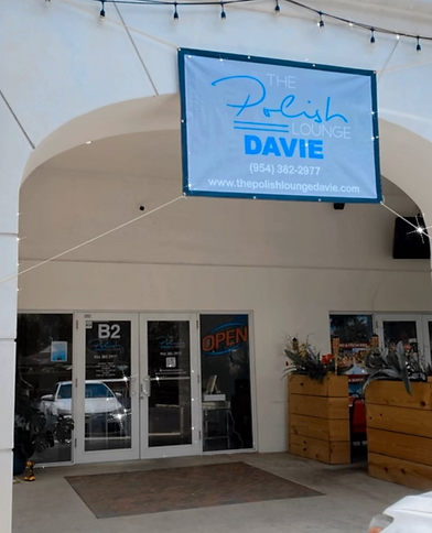 The Polish Lounge Davie
