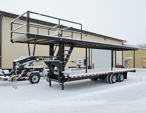 Drone Trailers | LANE Trailers