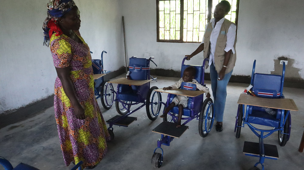 Tomorrow Vijana: Empowering Children with Impairments through Inclusive ...