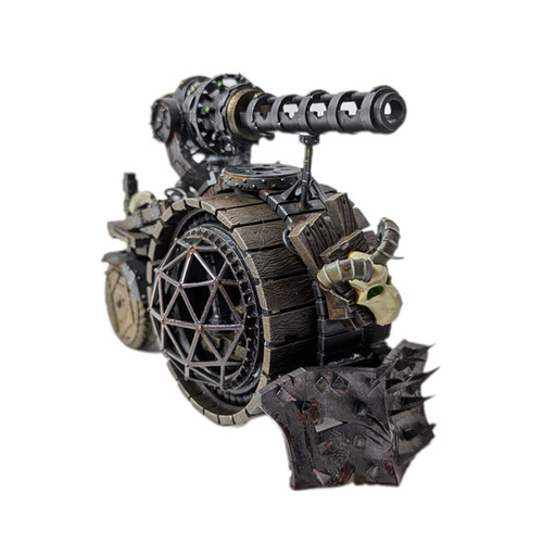Ratkin war wheel wargame proxy miniature | Mystic Pigeon Gaming