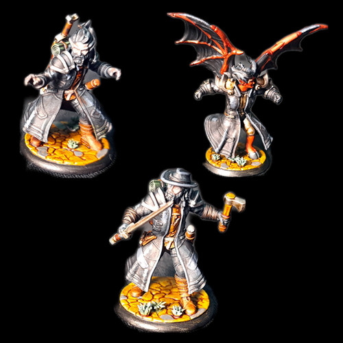 Heroforge/Eldritch Foundry Print & Paint Service for Resin Miniatures ...