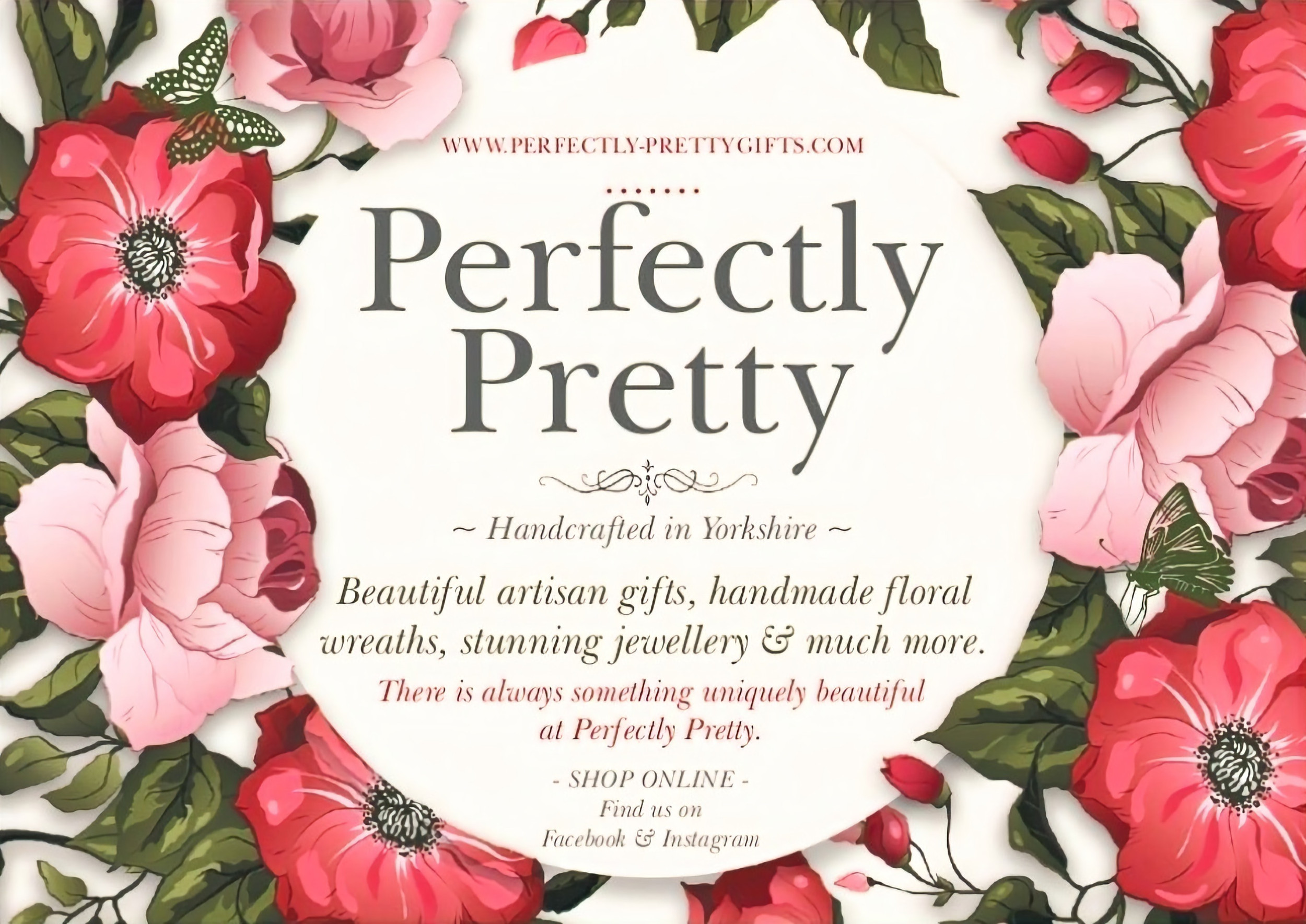 About | Perfectly Pretty