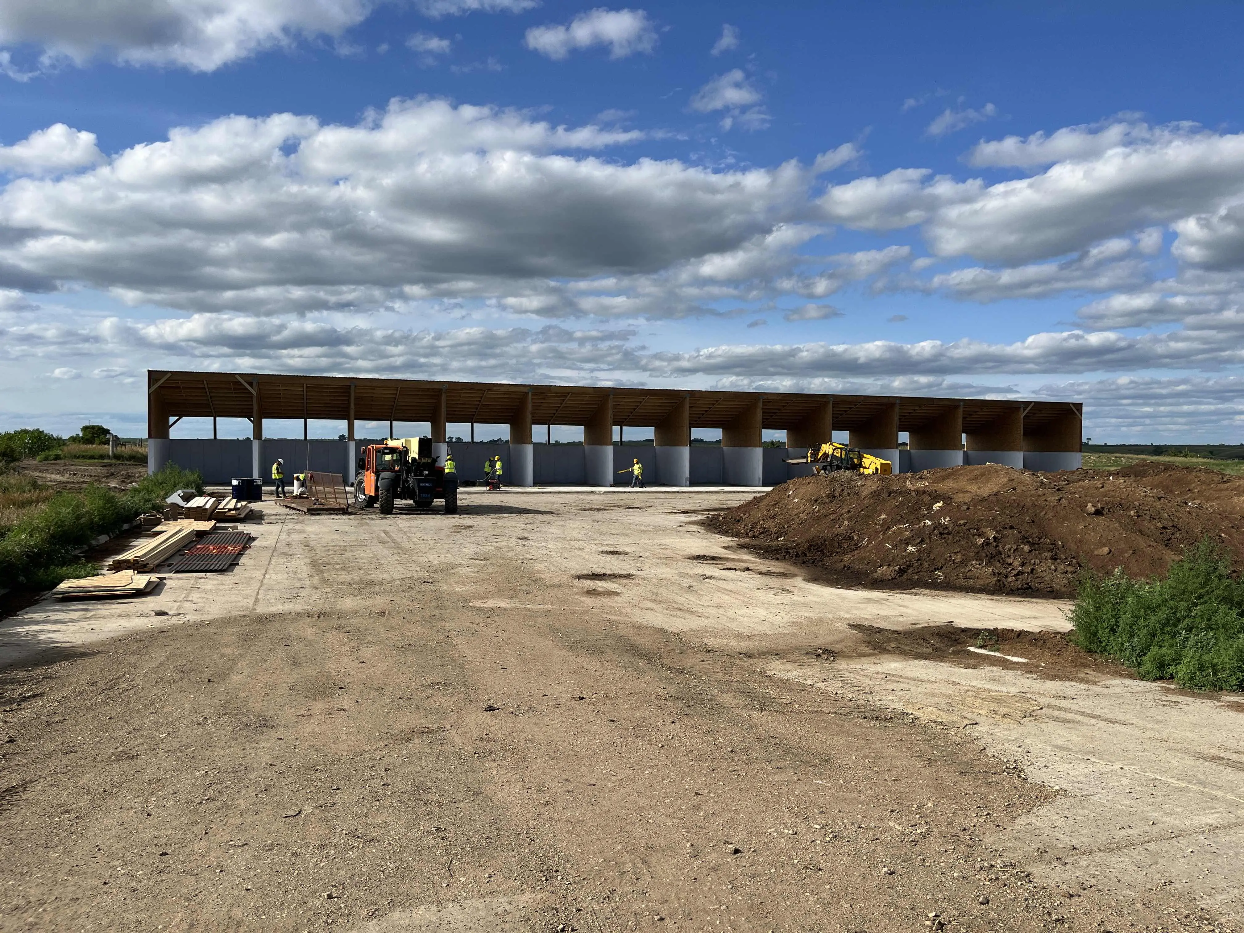 WS Construction Projects in South Dakota | IA MT NE & ND Builders