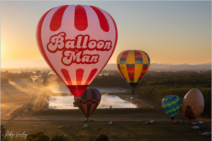 Great Photos | Kavanagh Balloons