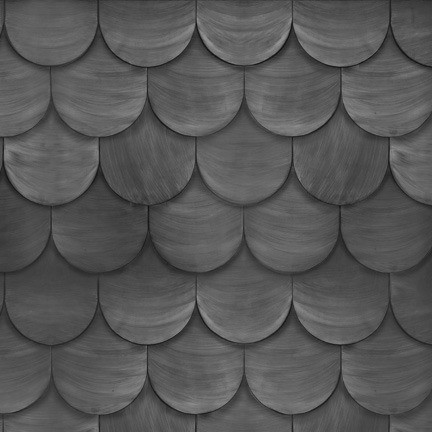 Scallop Tile Swatch | AVO