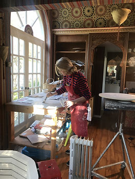 The Studio | Kate Braine