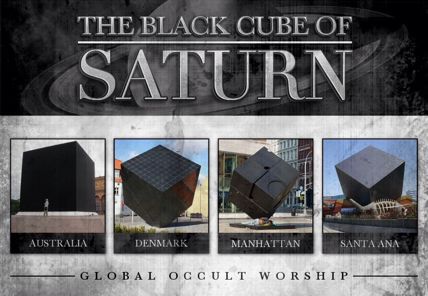 Cabal’s ‘Black Sun/Cube Worship' Shut Down. Why DNA Activation Has Been ...