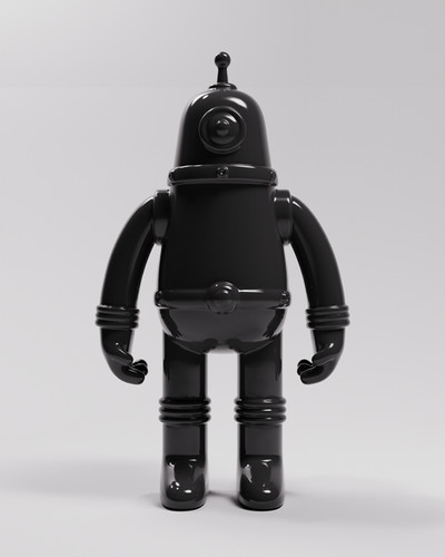 Voxel Collection | Retrobot | I-DO