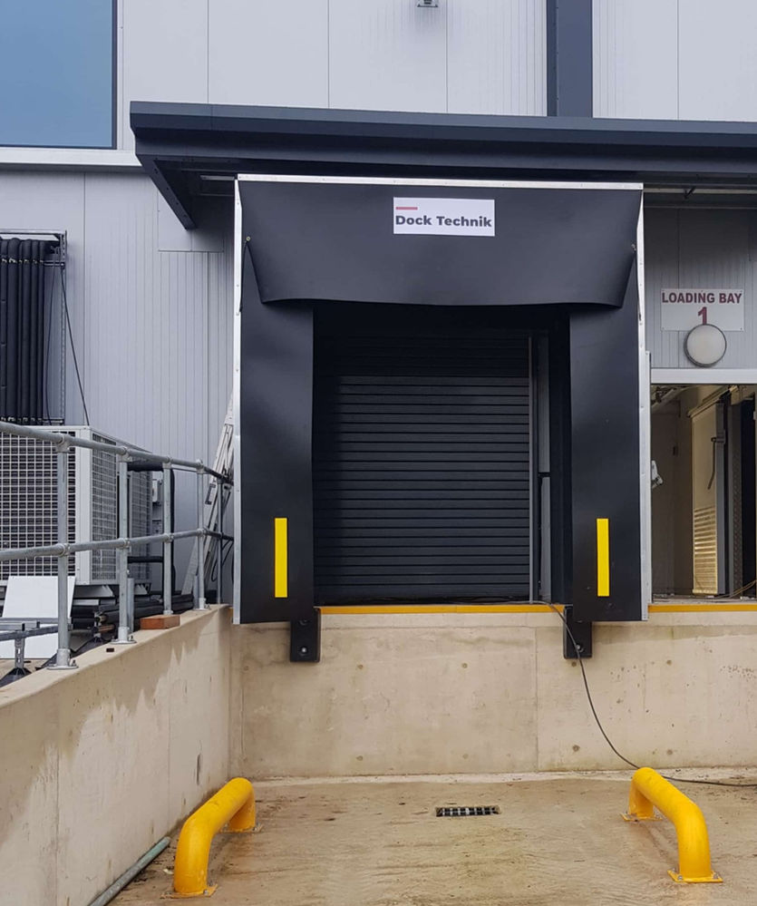Loading Bay Dock Shelter Checks