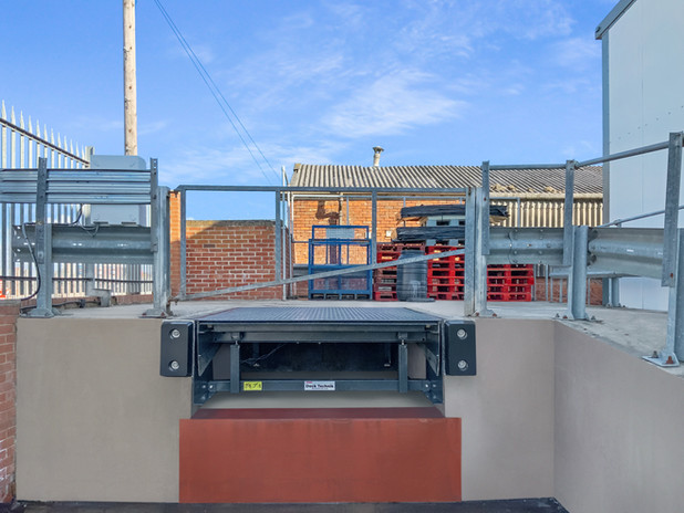 Dock Levellers | www.docktechnik.com | United Kingdom